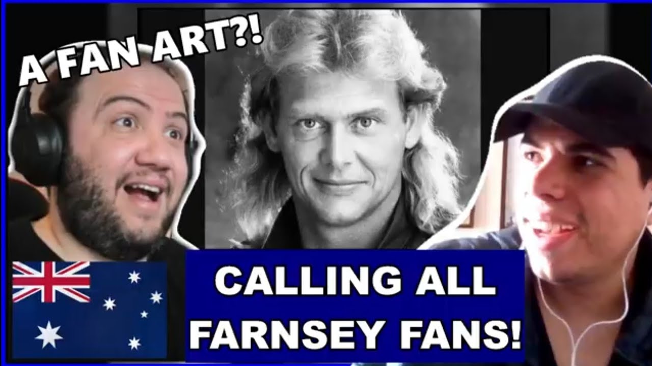🇦🇺 WE ARE MAKING A JOHN FARNHAM FAN ART! (CALLING ALL FARNSEY FANS) 🇦🇺 ...