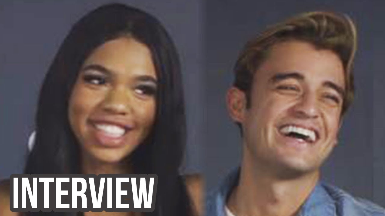 Andrea Russett, Teala Dunn & 'Guilty Party' Cast PLAY 'Two Truths & a Lie' - YouTube