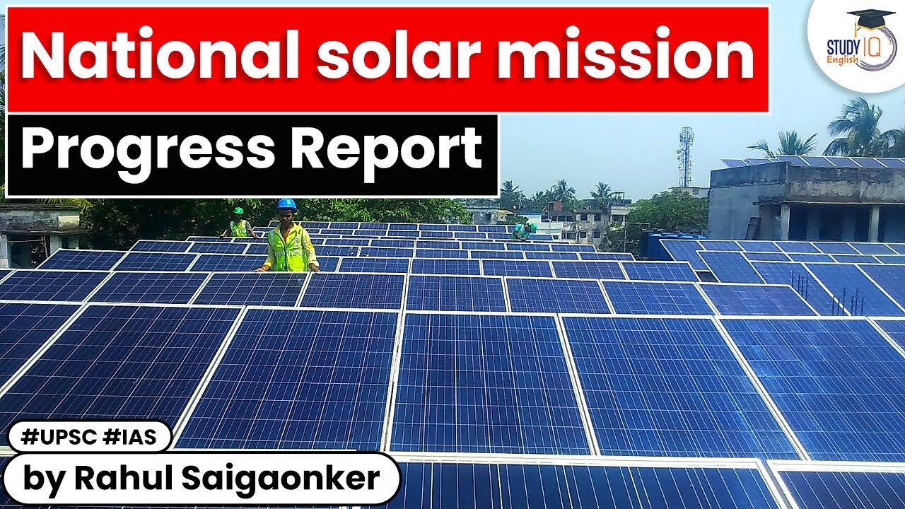 National Solar Mission Progress Report Will Meet The Target At The End national-solar-mission-progress-report-will-meet-the-target-at-the-end