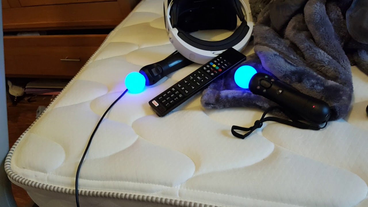 How to set up a PS vr - YouTube