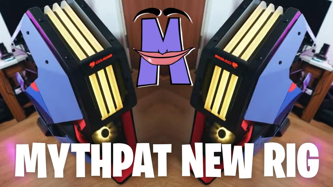 MYTHPAT NEW GAMING PC @Mythpat Ryzen × Aorus × RTX 3080 - My Opinion ...