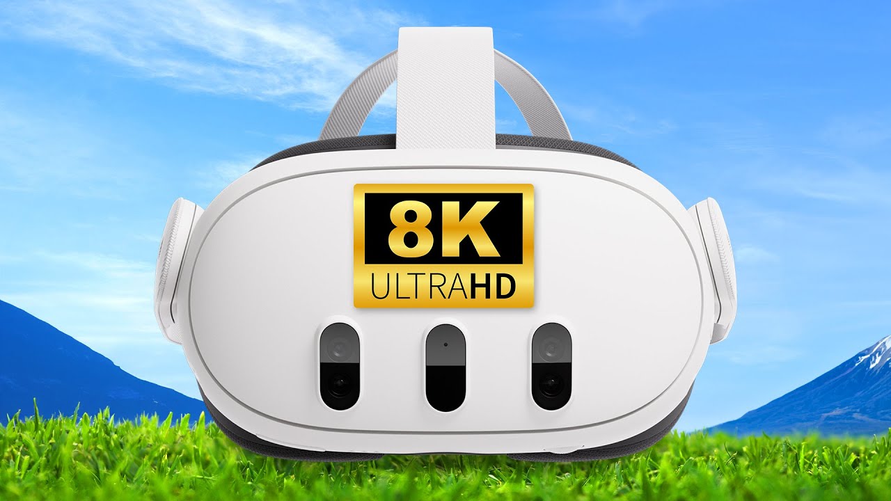 8K Quest 3 Update Will BLOW Your Mind! - YouTube