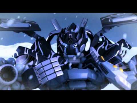Transformers Cyber Mission 8 - YouTube