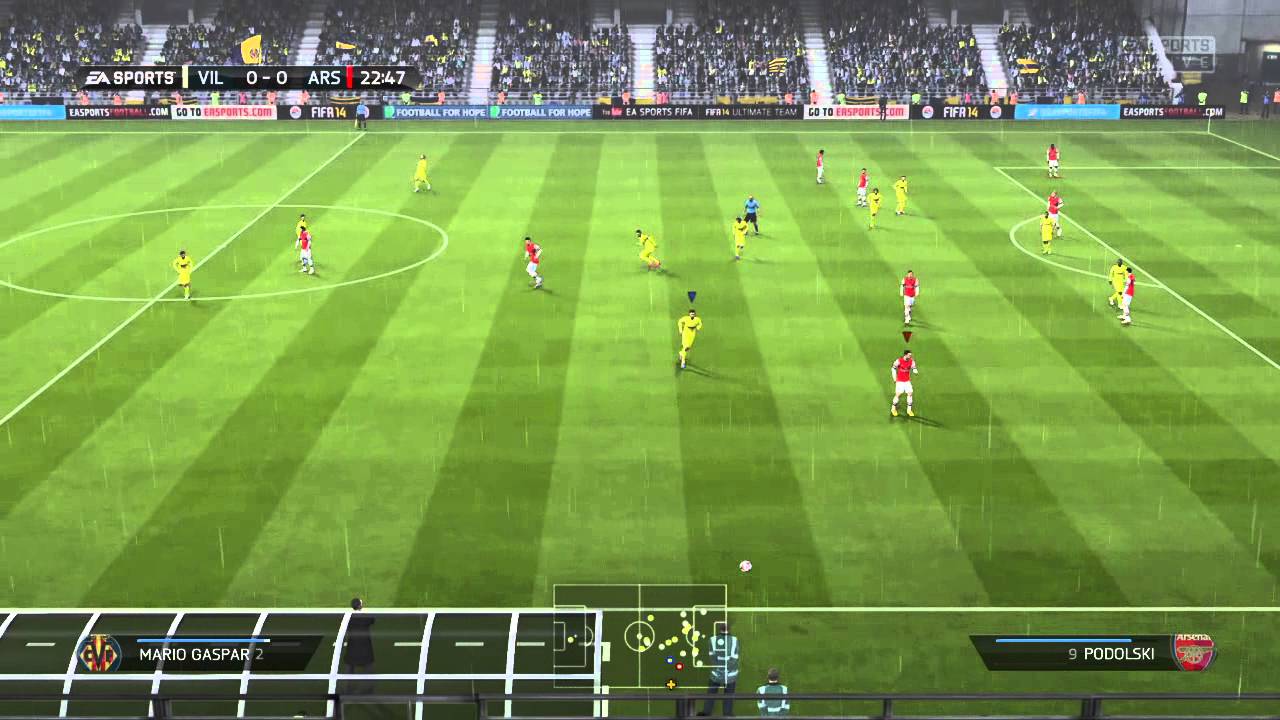 Flashback Fifa - YouTube