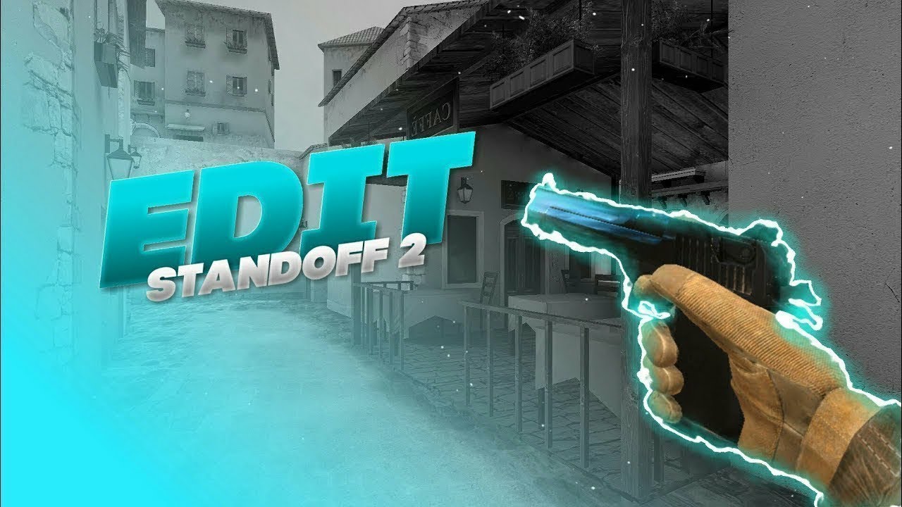 STANDOFF 2 EDIT!? SO2 EDIT!? EDIT SO2!? - YouTube