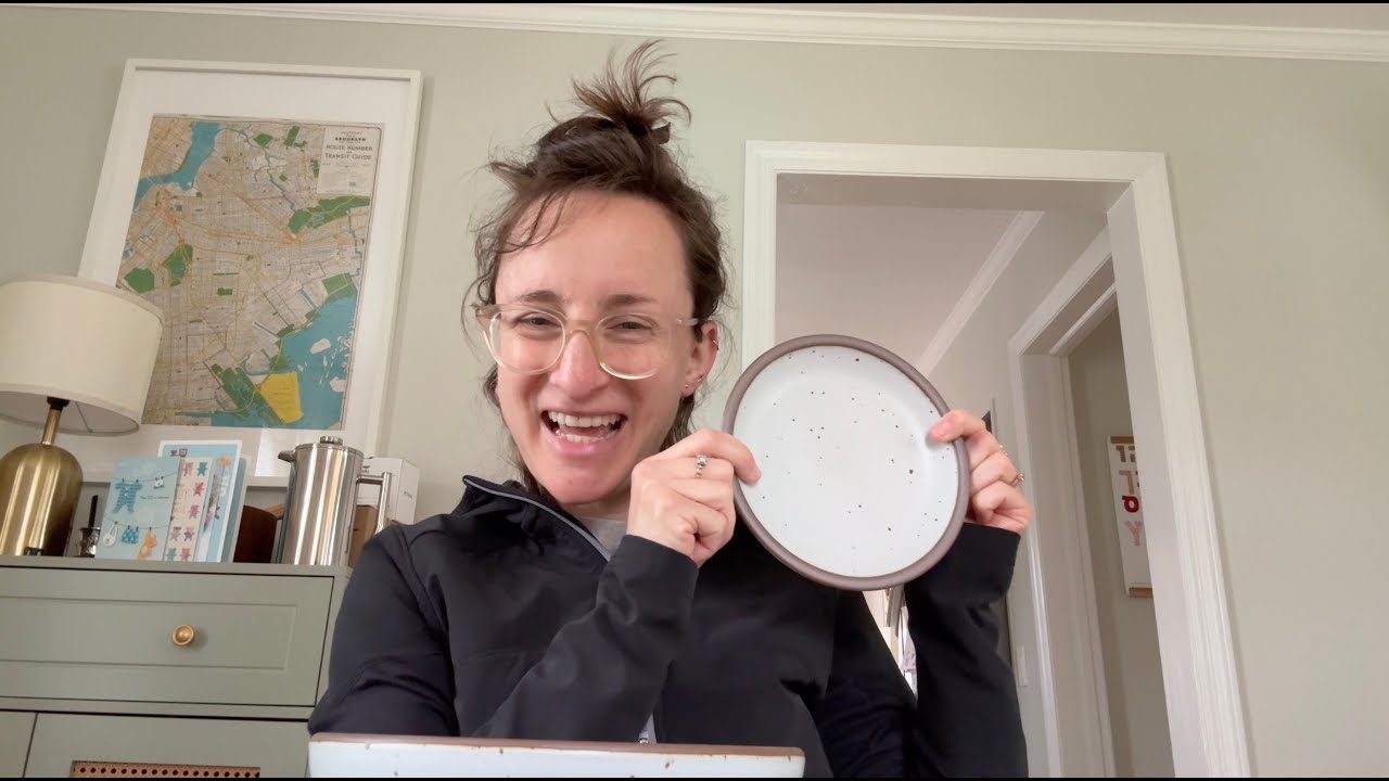 East Fork Pottery Review: Worth it? (Buying from Quince) - YouTube