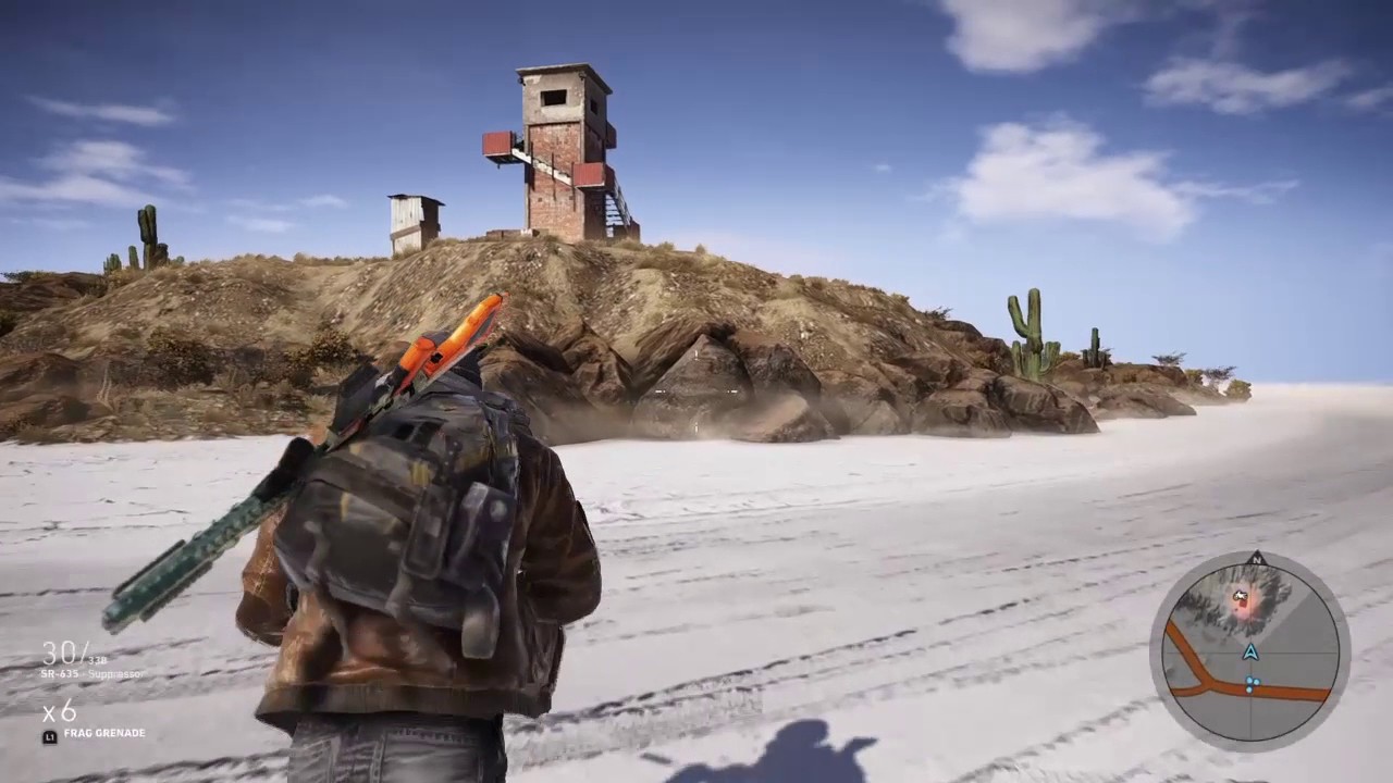 The Division in Ghost Recon Wildlands? - YouTube