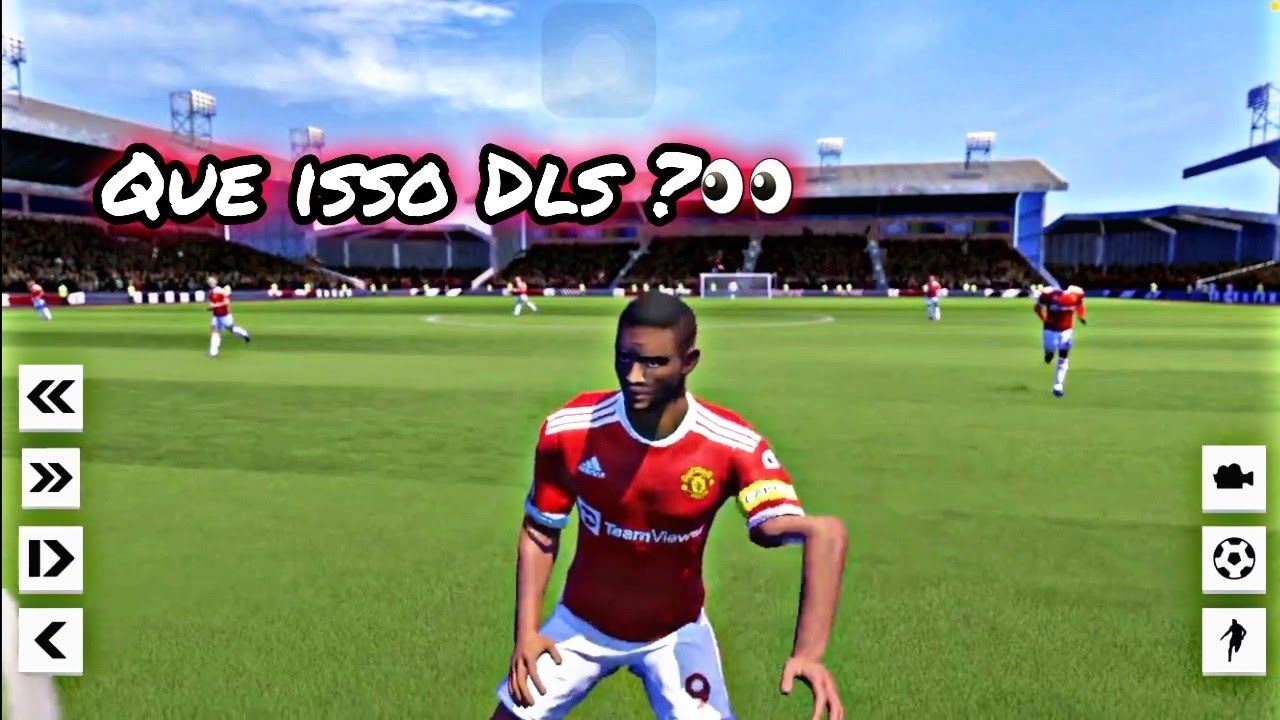 e esse bug no dls 22 sempre que o cara vai chutar ?👀 - YouTube