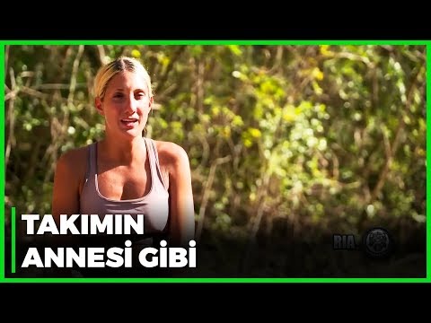Ria'dan Türk Yarışmacıya Büyük Övgü - Survivor 45. Bölüm Ada Hayatı
