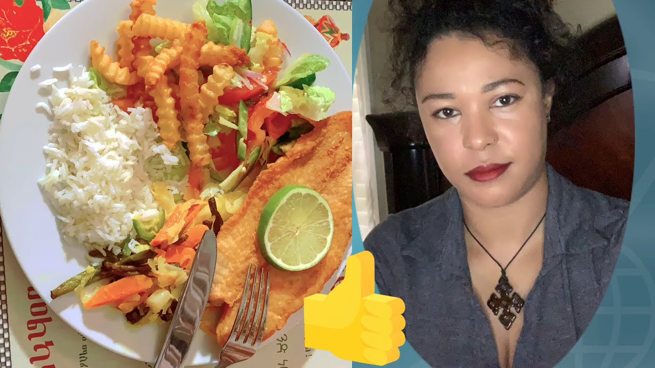 #Ethiopian food #የአሳ ኮተሌት አሰራር# Fish cutlets - YouTube