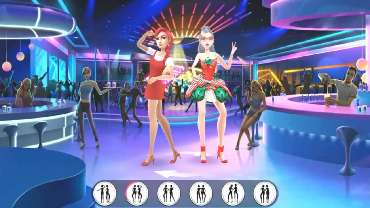 Super Stylist Fashion Makeover v26 - Fashion Games - YouTube