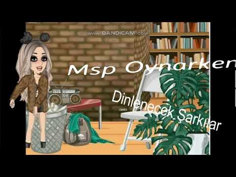 msp oynarken dinlenecek şarkılar #keşfet #msp #love