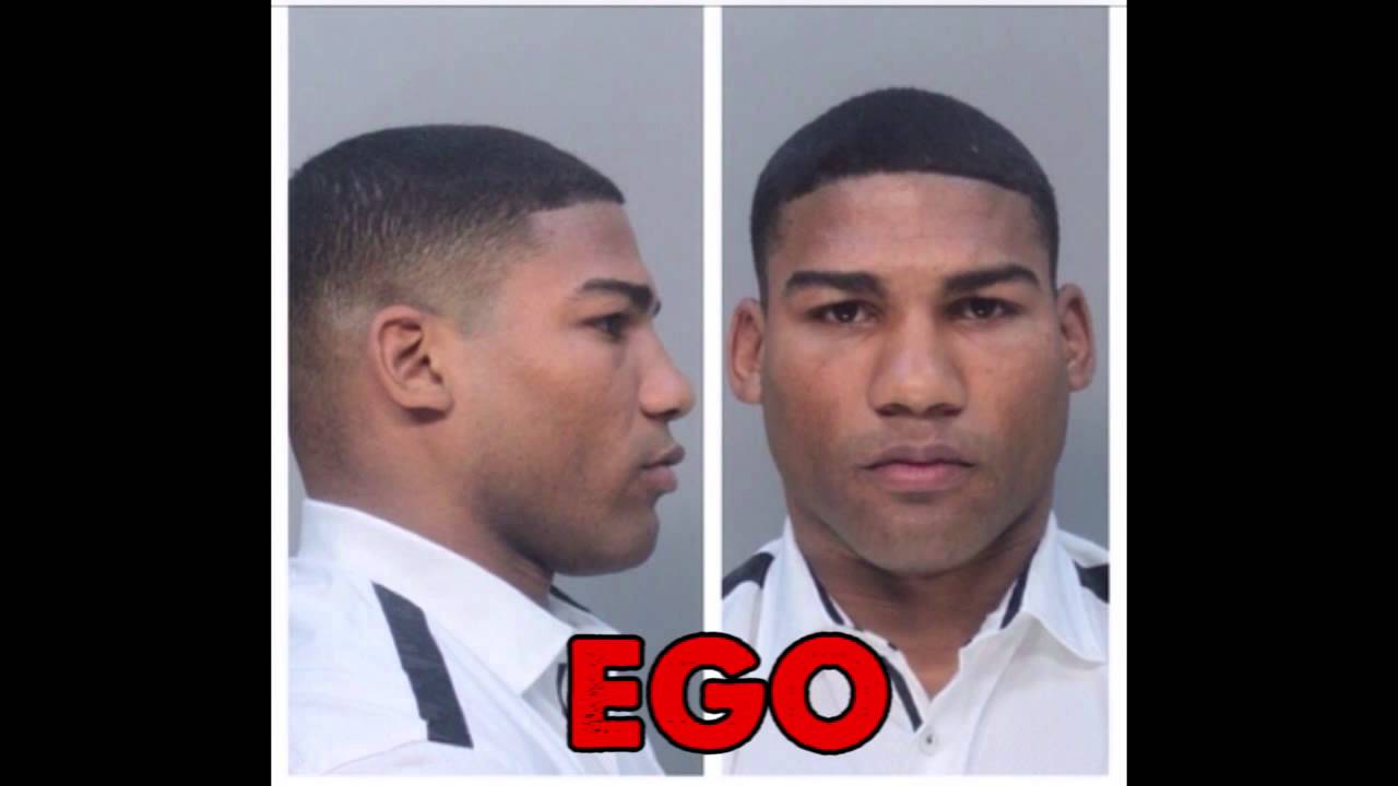 EGO Thoughts: Yuriorkis Gamboa ARRESTED & Charged With 2 Counts of ...