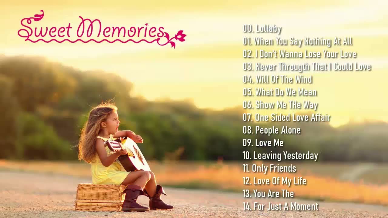 Golden Sweet Memories Full Album Vol 2, Various Artists - YouTube
