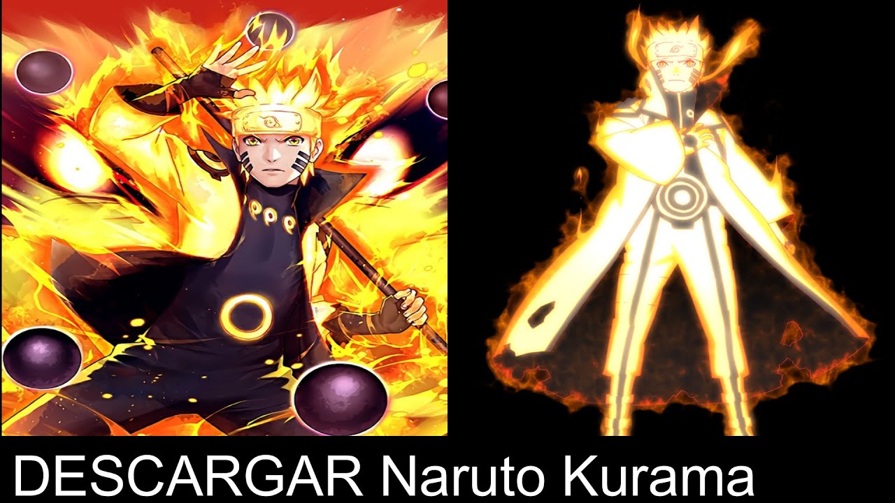 SSF2 MOD Naruto Kurama - YouTube