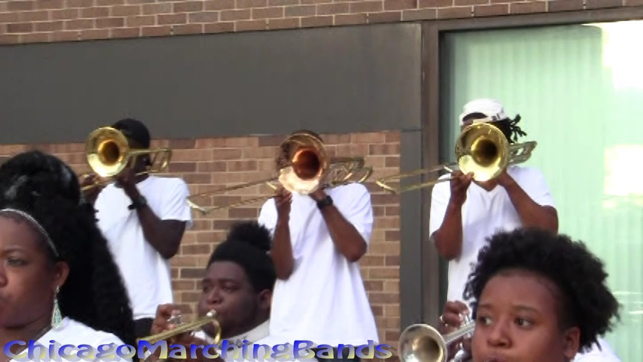 The Chicago Mass Band 2017 - Zero - YouTube