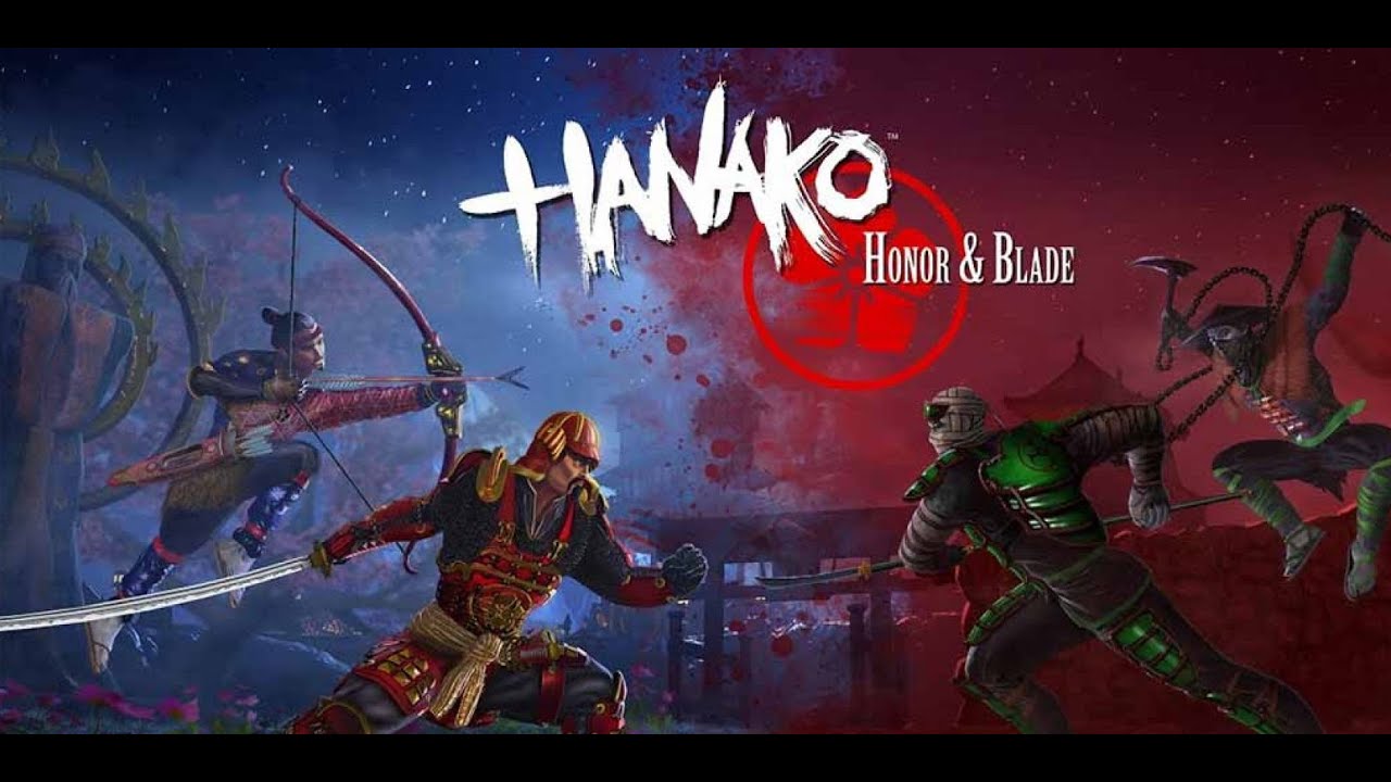 Hanako: Honor & Blade Gameplay - YouTube