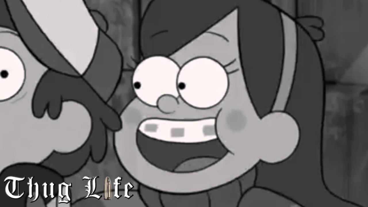 MLG Gravity Falls - Mabel Edit - YouTube