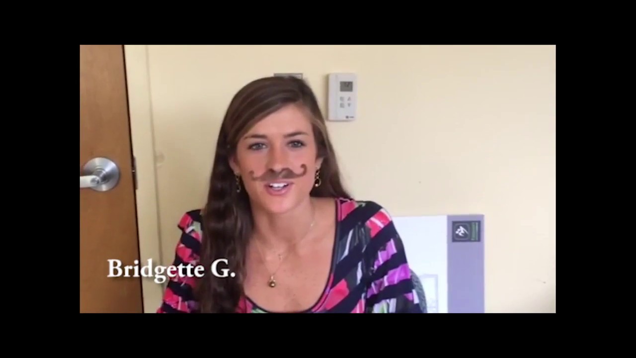 Autism Mustache Challenge Did You Know Facts About Autism - YouTube