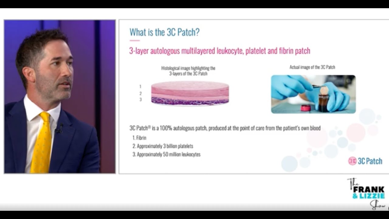 The Frank & Lizzie Show: Episode 026: Making Wound Care Personal with ...