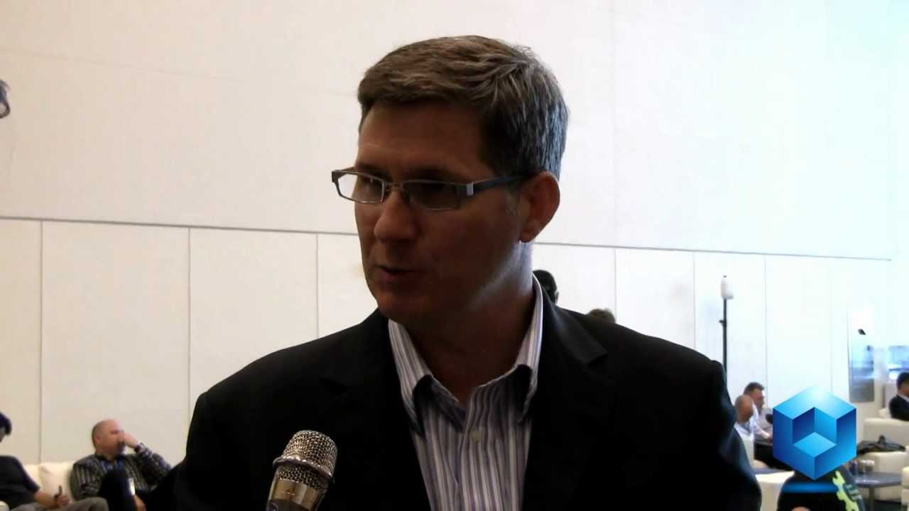 David Tuhy - Intel Developer Forum 2012 - theCUBE - YouTube