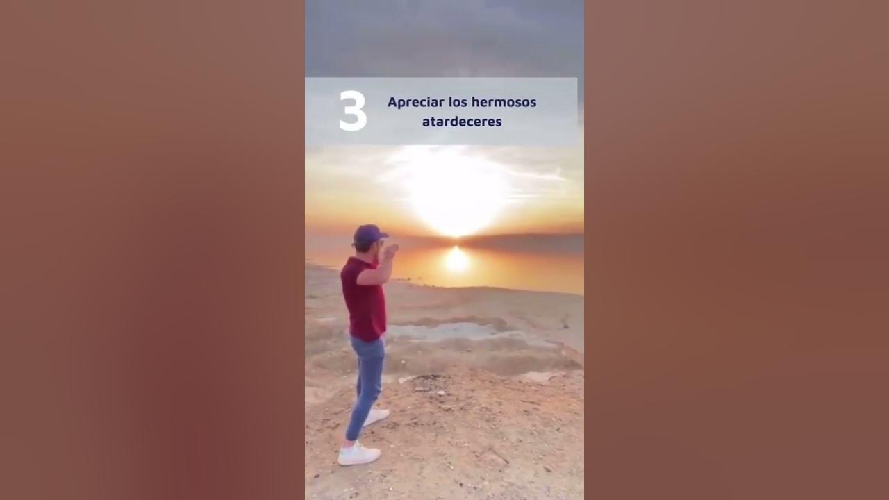 5 razones para amar Jordania - YouTube