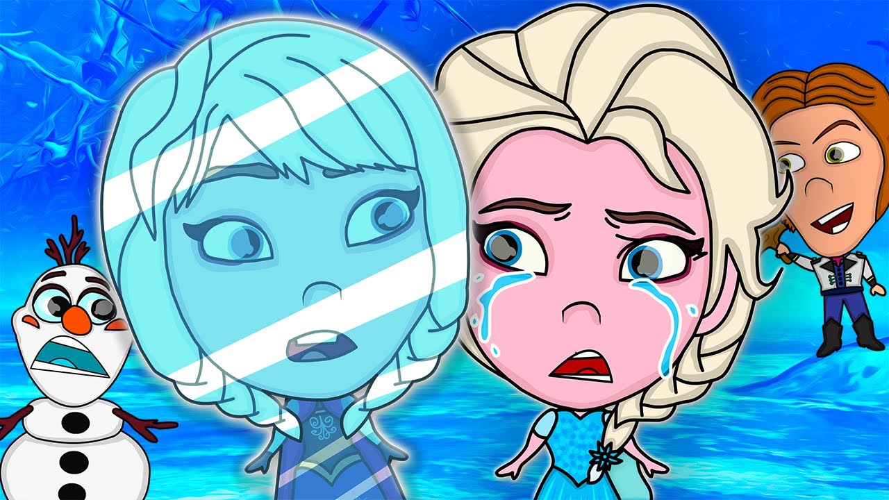 "Frozen" Recap Cartoon - YouTube