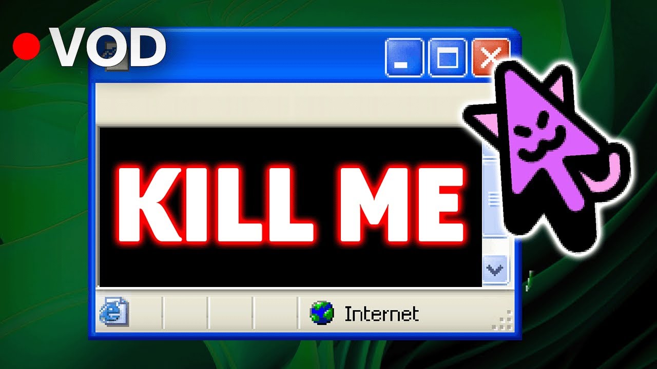 The Most Innovative Game in Years - Windowkill - YouTube