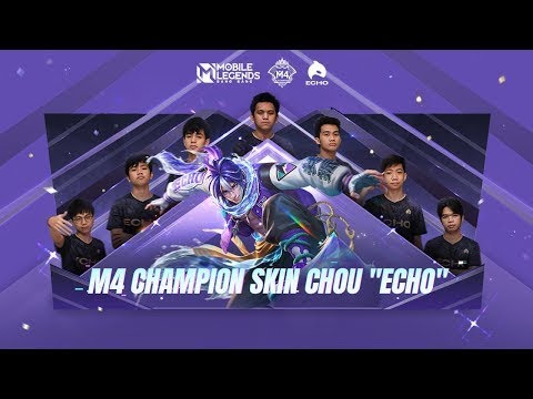 Eco Chou គេលេងចឹងមែនបានឈ្នះពាន M4 | Mobile Legends - YouTube