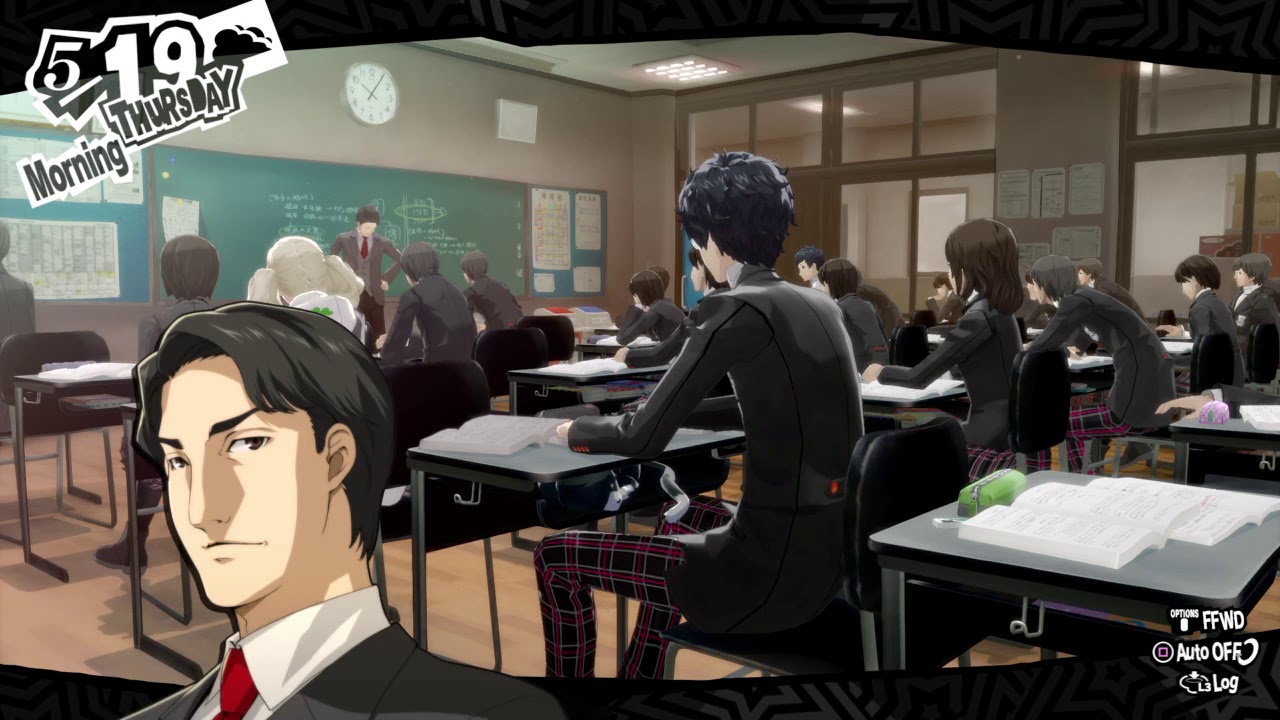 Yusuke and Goemon #35 Persona 5 Royal - YouTube