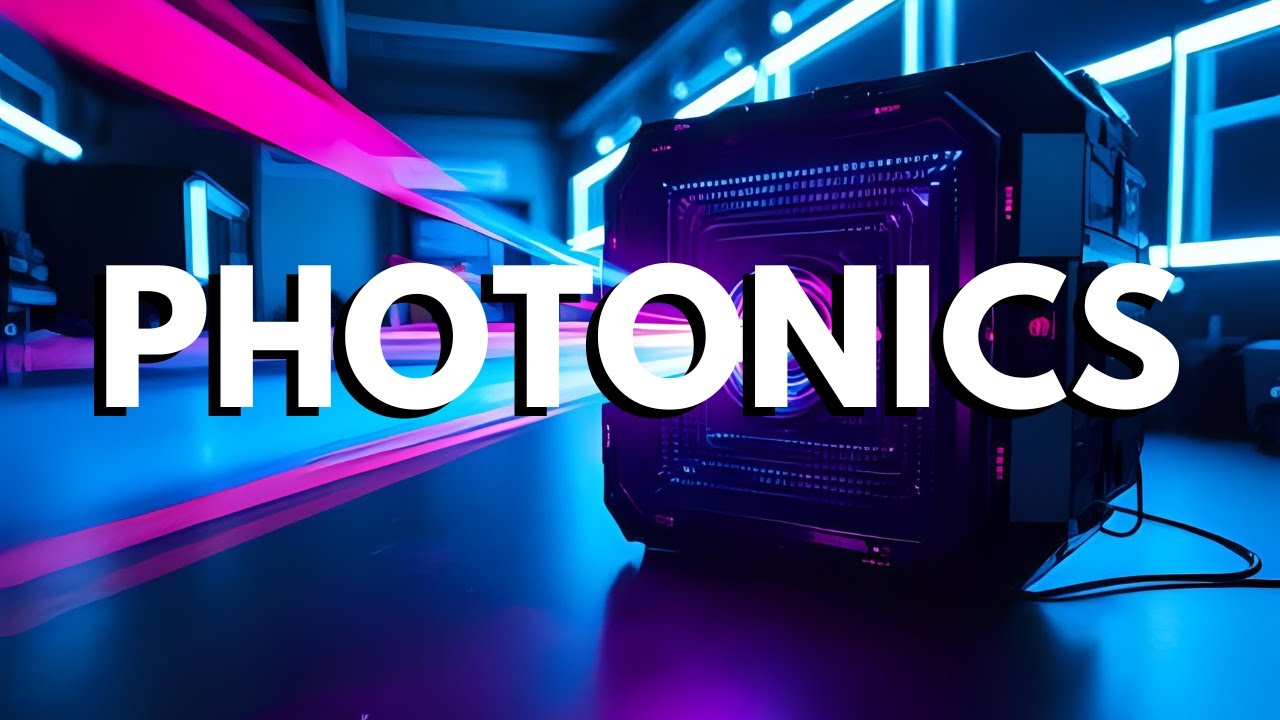 Unlocking the Secrets of Photonics - YouTube