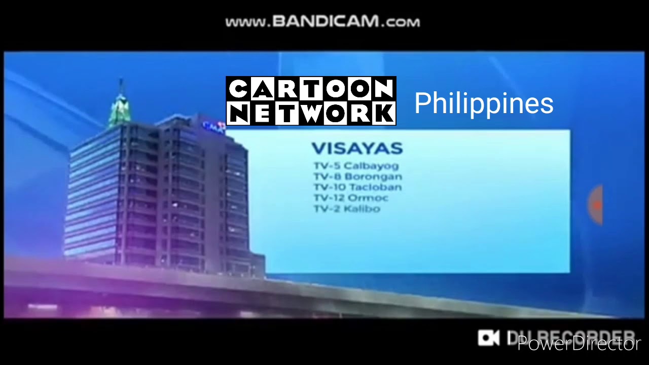 Cartoon Network Philippines Sign Off (2019) - YouTube