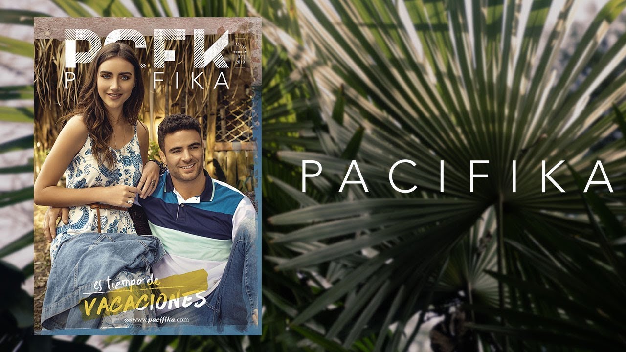 PCFK Catálogo Campaña 05 2019 | PACIFIKA - YouTube