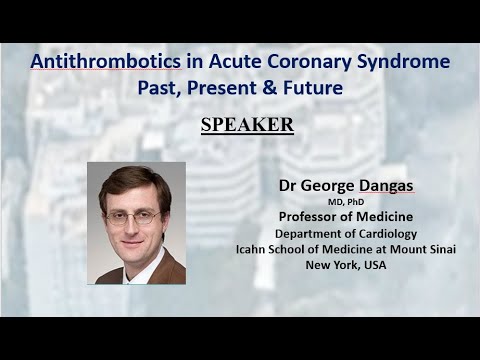 Antithrombotics in Acute Coronary Syndrome - Past, Present & Future by ...