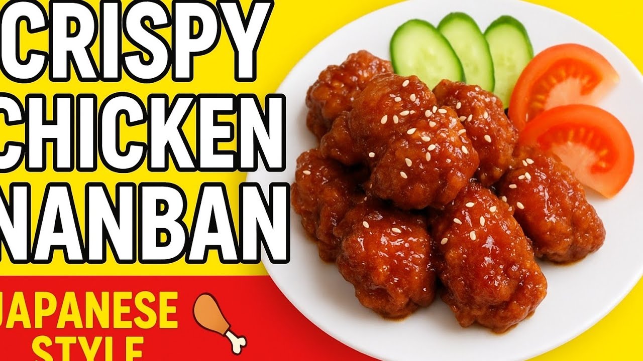 How to Make Chicken Nanban (Popular Japanese Recipe) | OCHIKERON ...