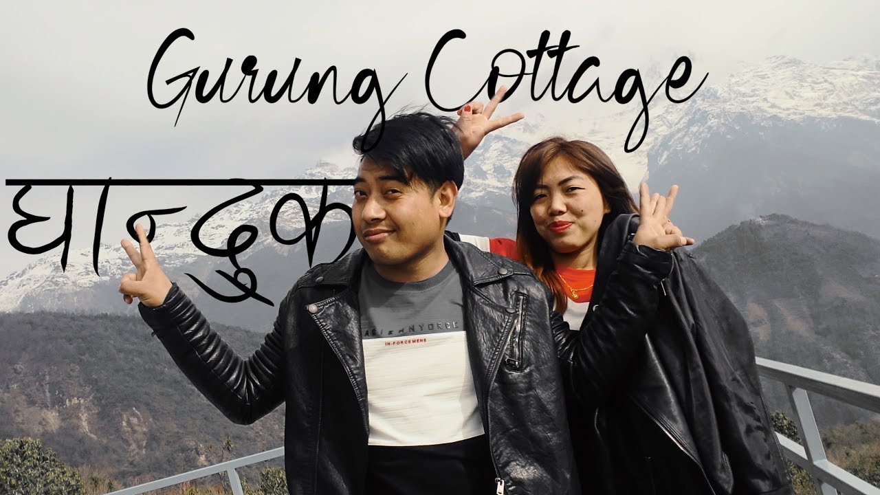 Ghandruk | Gurung Cottage |Saroj/Kanchan | Sarochan - YouTube