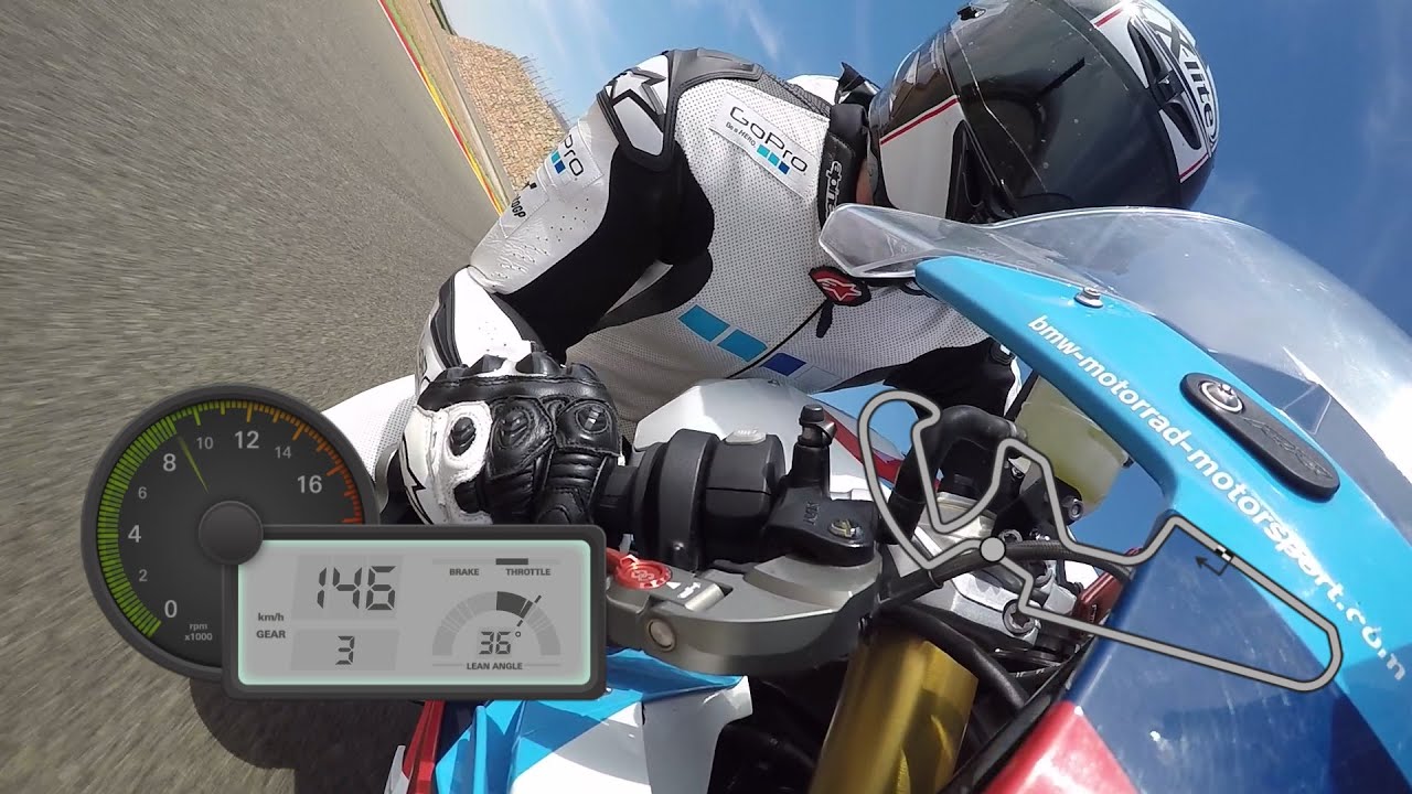 GoPro™ OnBoard lap of MotorLand Aragon - YouTube