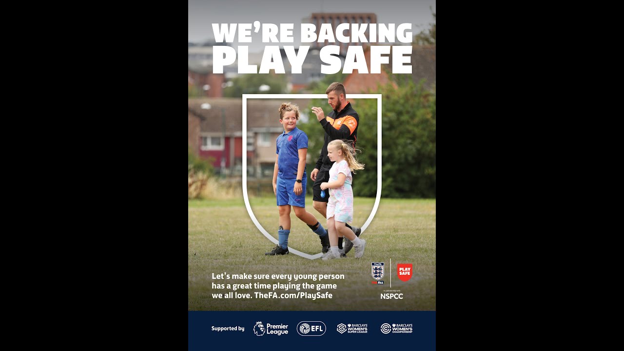 FA Play Safe Weekend - Video 'Why Kids Worry?' - YouTube