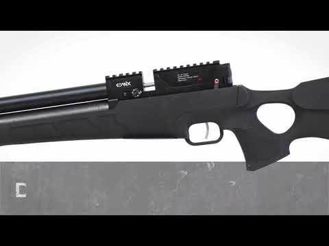pcp semiautomatico air speed evanix - YouTube