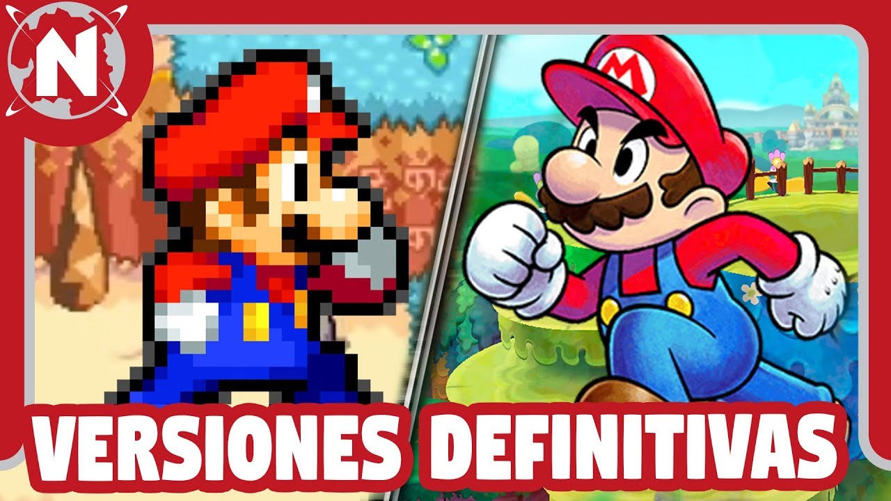 Top 5 - Los Mejores Remakes de Nintendo - YouTube