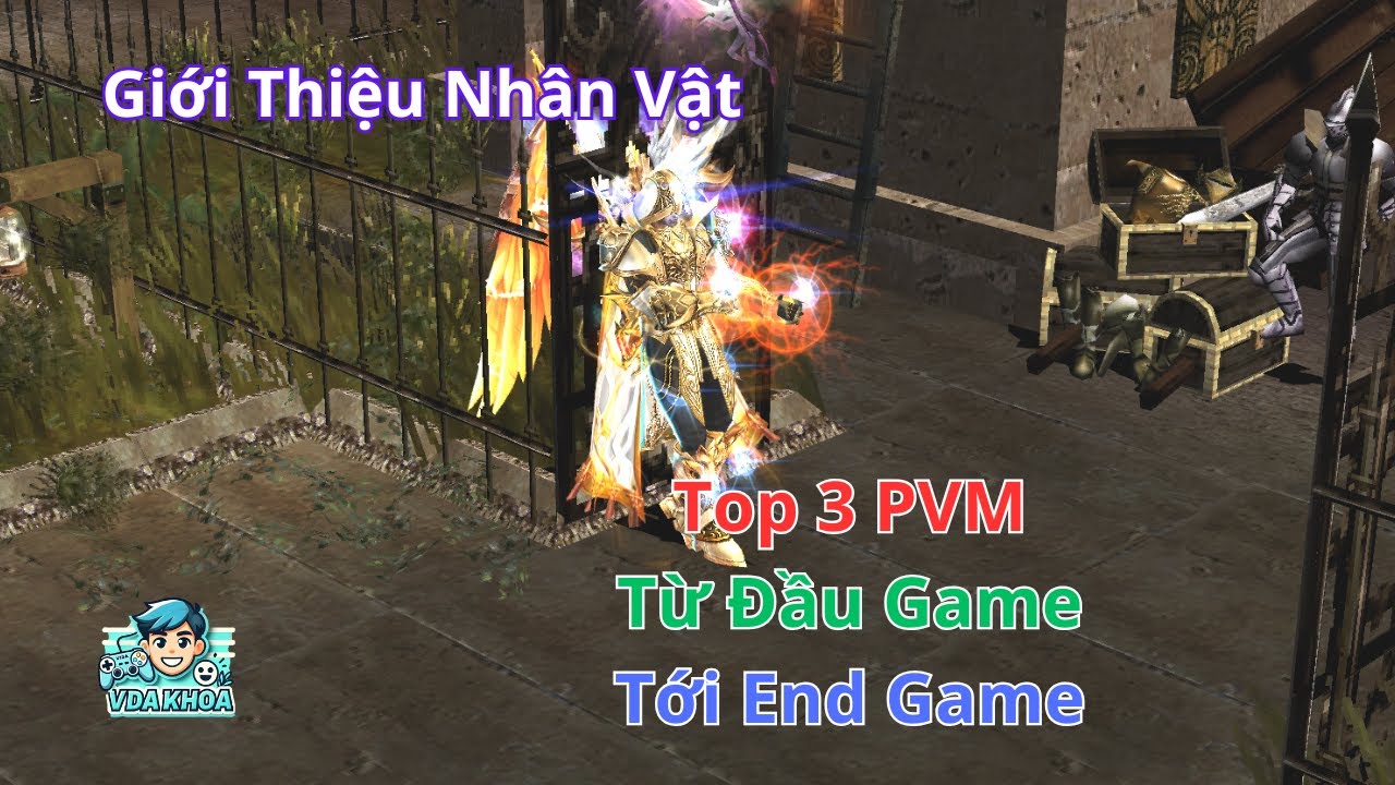 Top 3 Class PVM Trong Muonline SS20 - Muonline Season 20 - YouTube