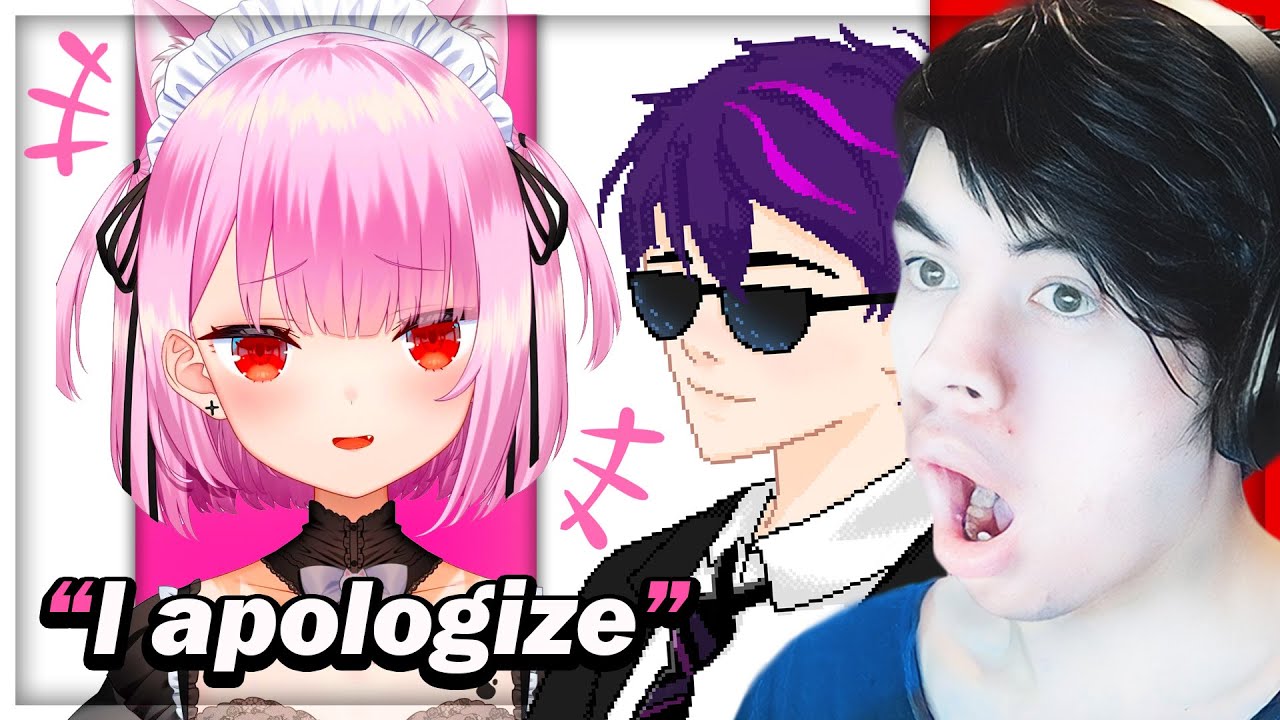 Mikeneko Sorry For "Betrayal", NijiEN Delays Event, Dokibird Imposters ...