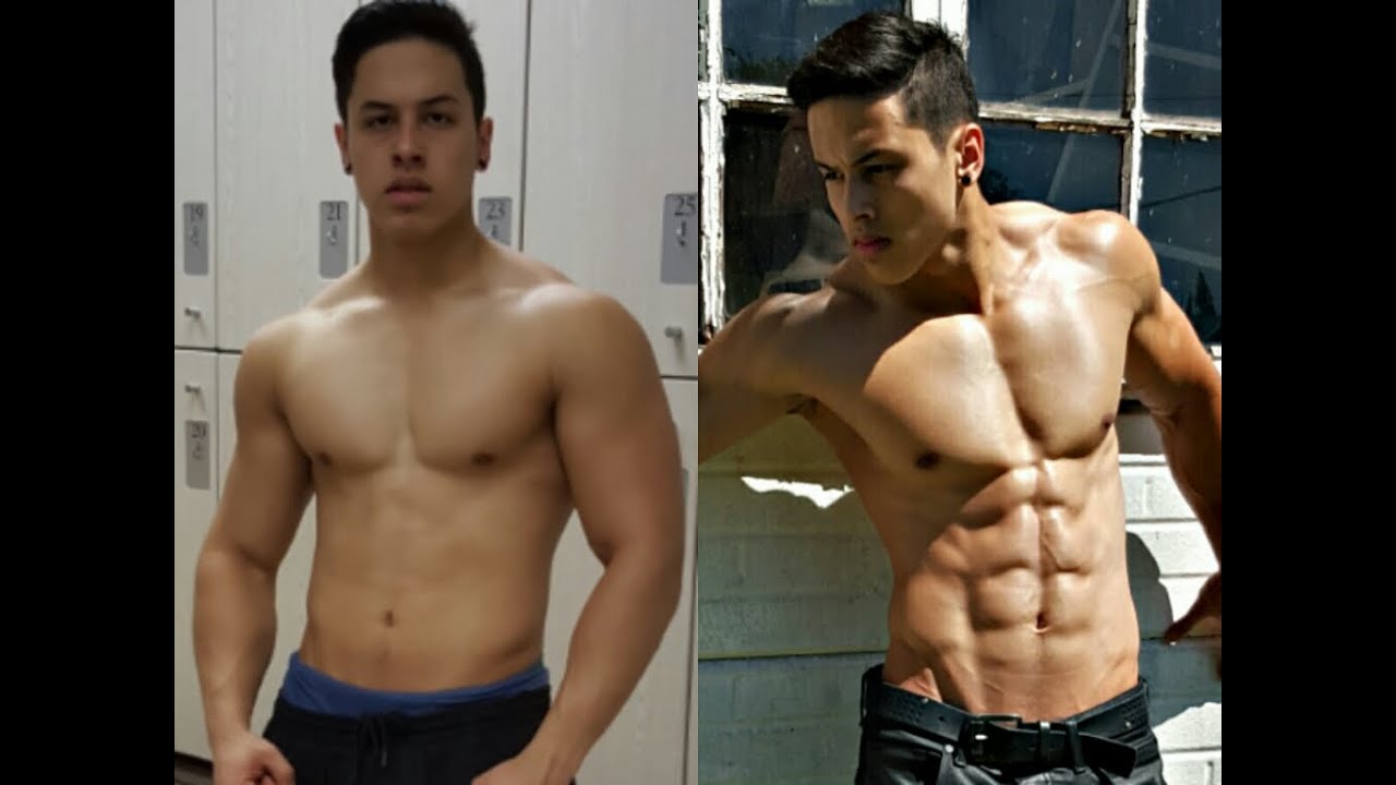 EPIC 12 week Transformation - Matthew Alexander Fitness - YouTube