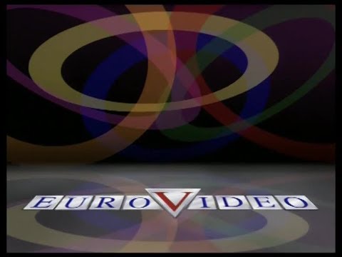 EuroVideo logo (198?)