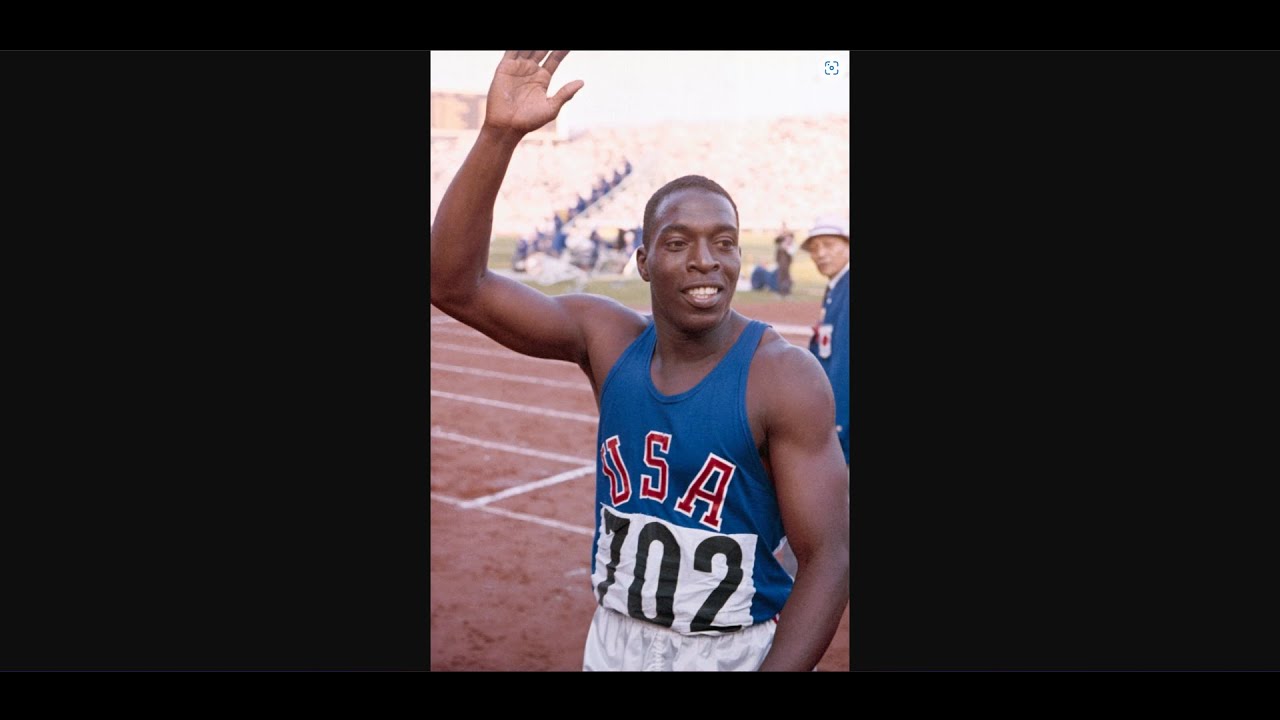 Bob Hayes HBCU /NFL Hall of Fame - YouTube