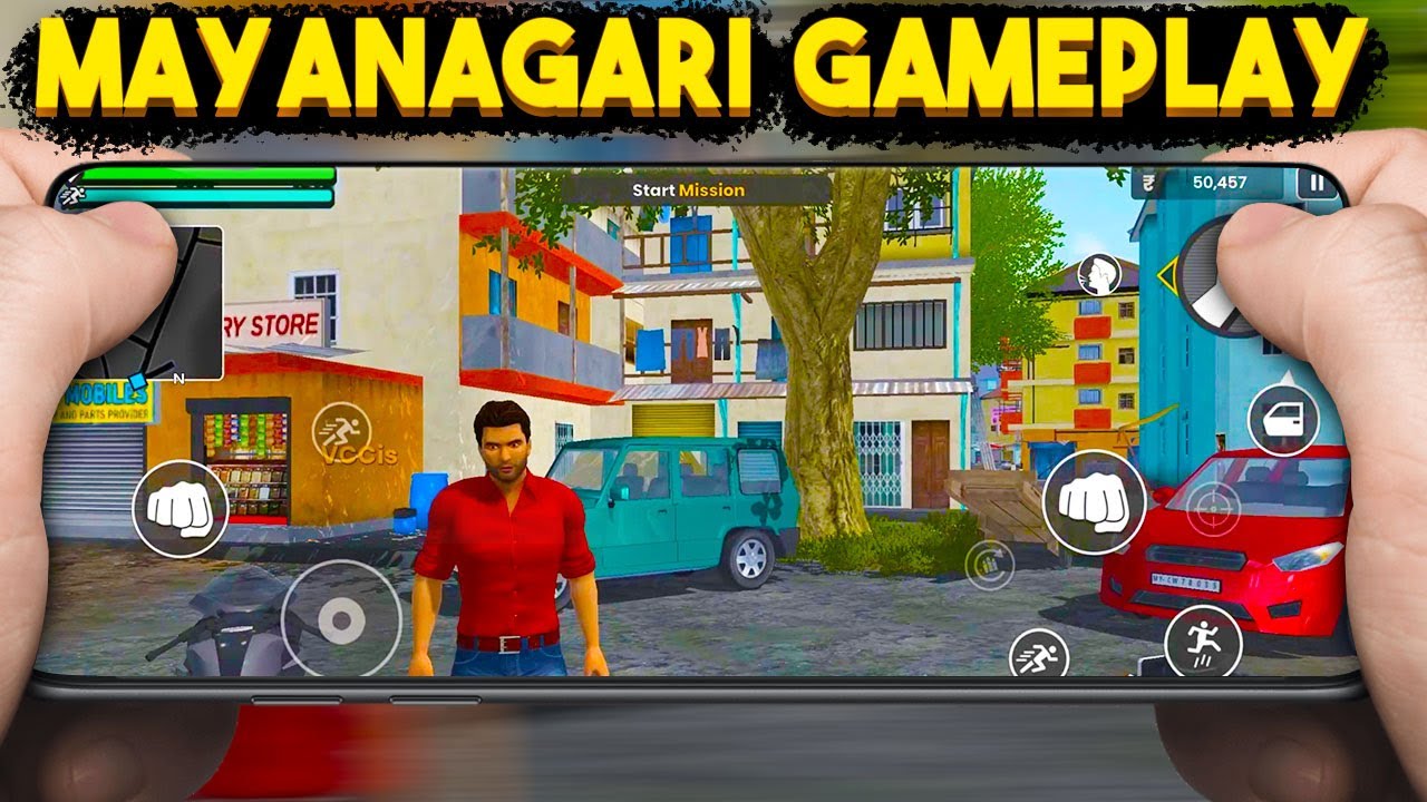 MAYANAGARI Exclusive Gameplay 🤩 Part 1 - YouTube