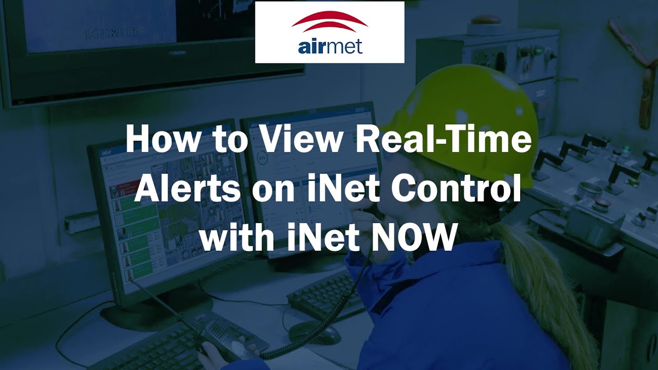 How to View Real-Time Alerts on iNet Control with iNet NOW - YouTube