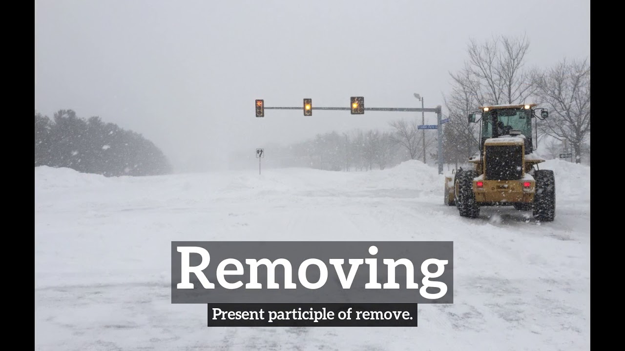 What is Removing? | How Does Removing Look? | How to Say Removing in ...