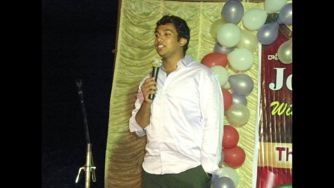 HOREB CHRISTMAS Pstr.SANTHI RAMESH - YouTube