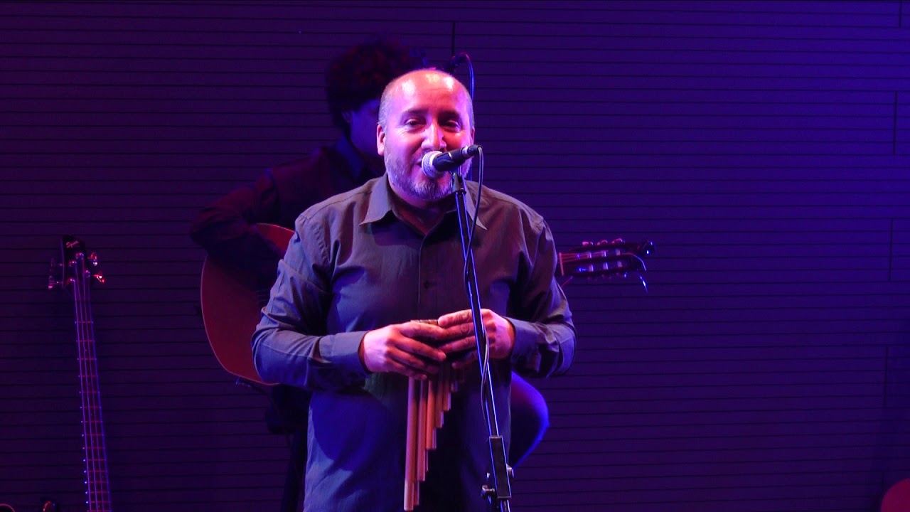 Victor Contreras | EN VIVO en Sala SCD Egaña - 22.03.19 - YouTube